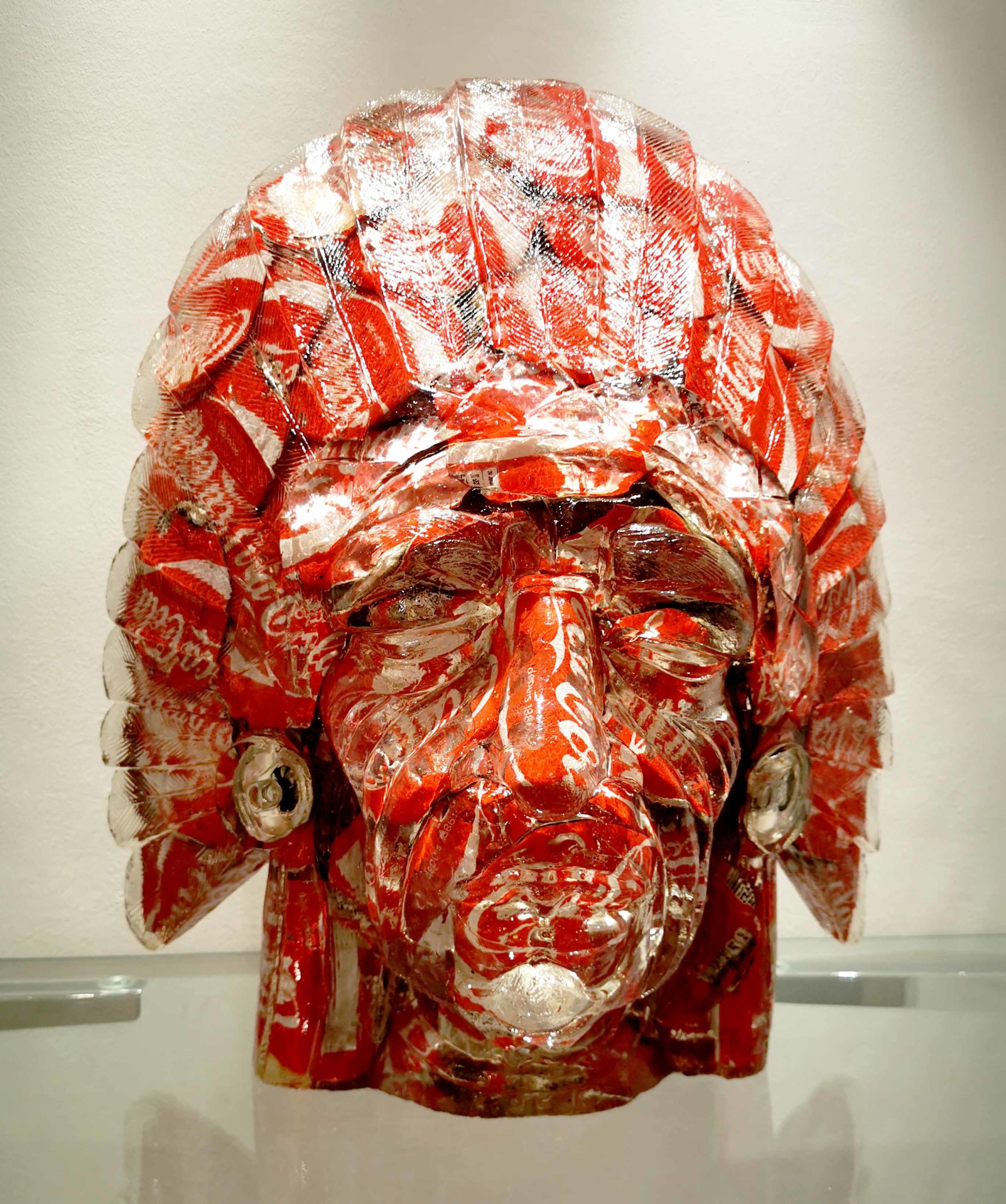 Alben - artiste sculpteur peintre - Galerie saint martin