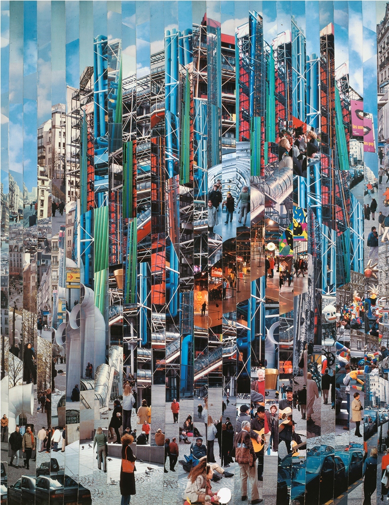 Serge Mendjisky Artist photograph divisionism - Gallery saint martin
