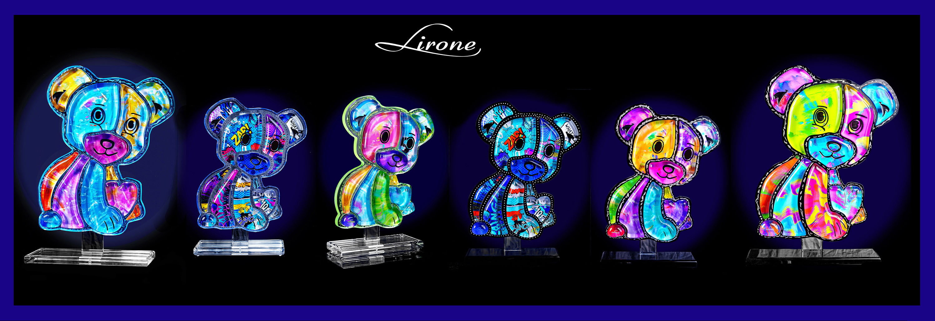 Lirone artiste - Brevet de l'INPI sur la visualisation 3D de ses ...