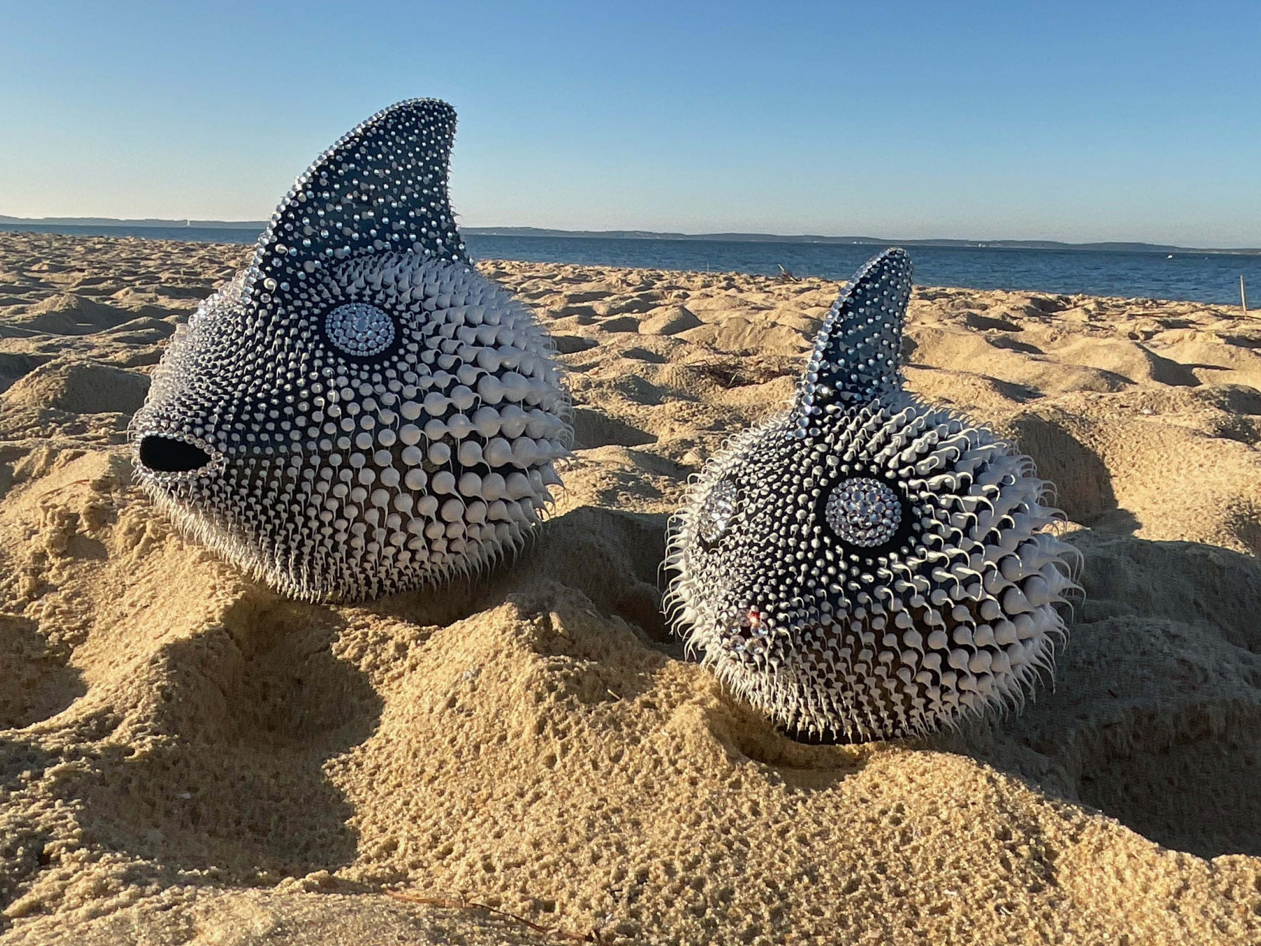 Maniez Eddy - french artist - sculptor - a unique concept in the world