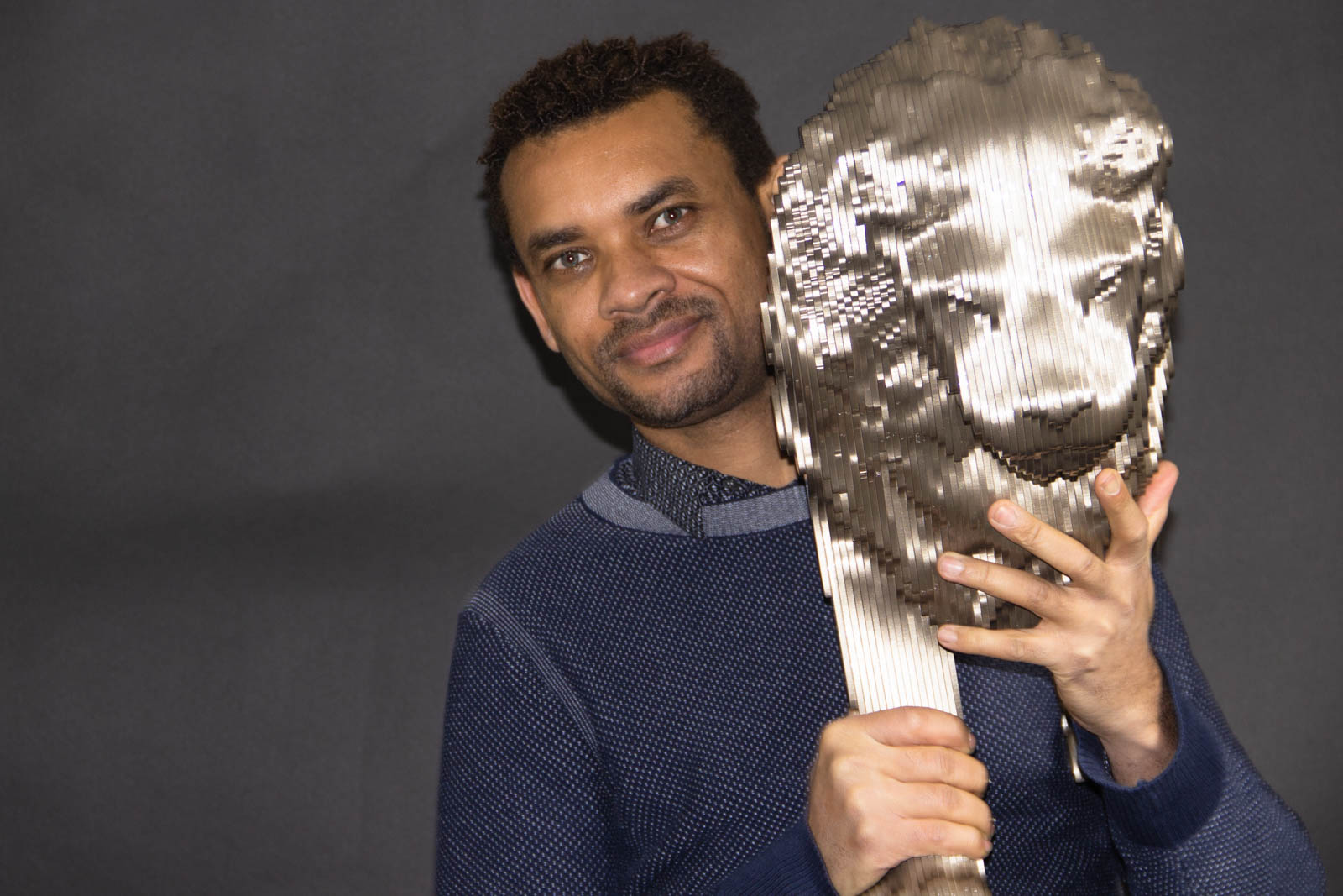 Kala-Jean-Paul-artiste-sculpteur -métal - contemporain