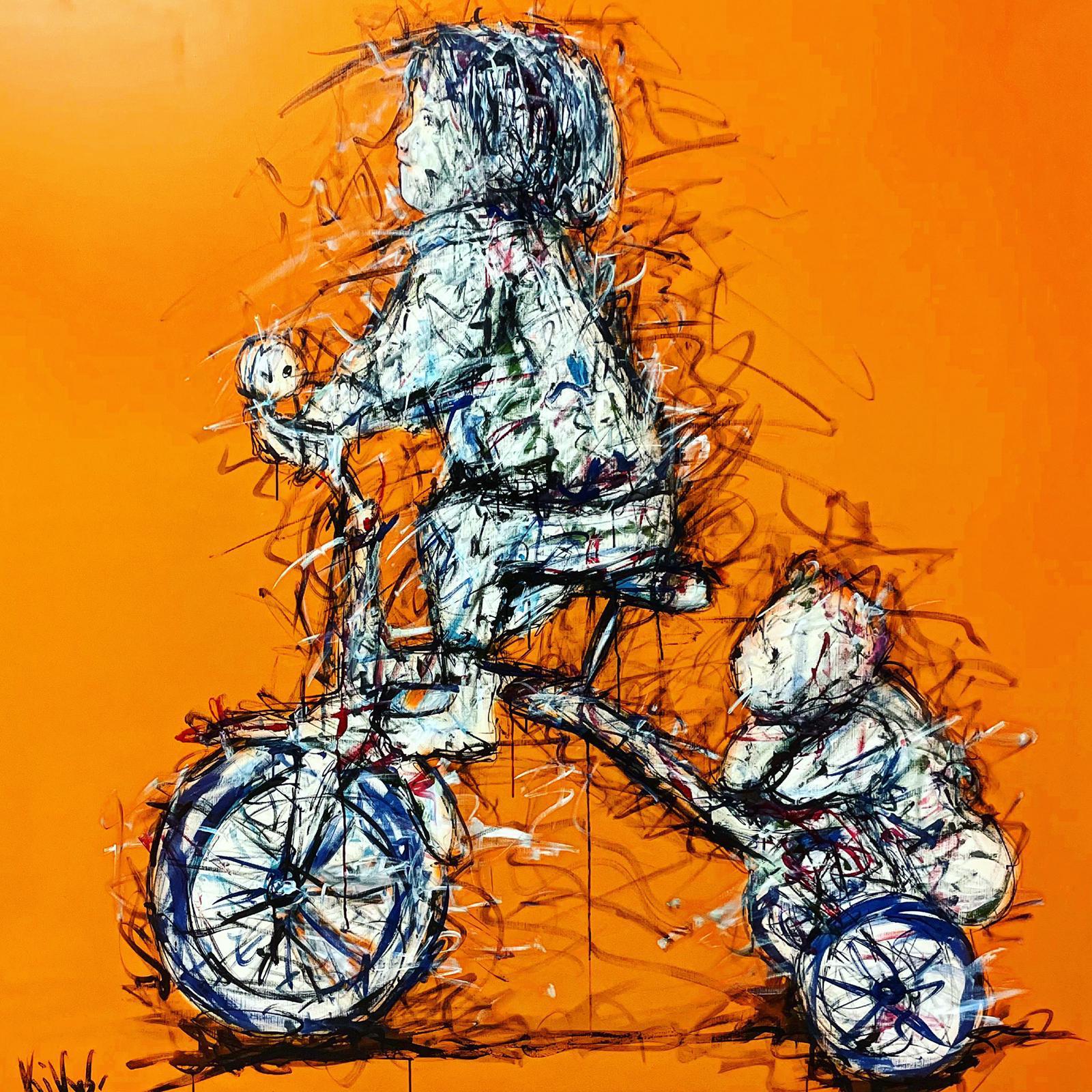 KIKO - ARTISTE PLASTICIEN MONTANT - STREET ART