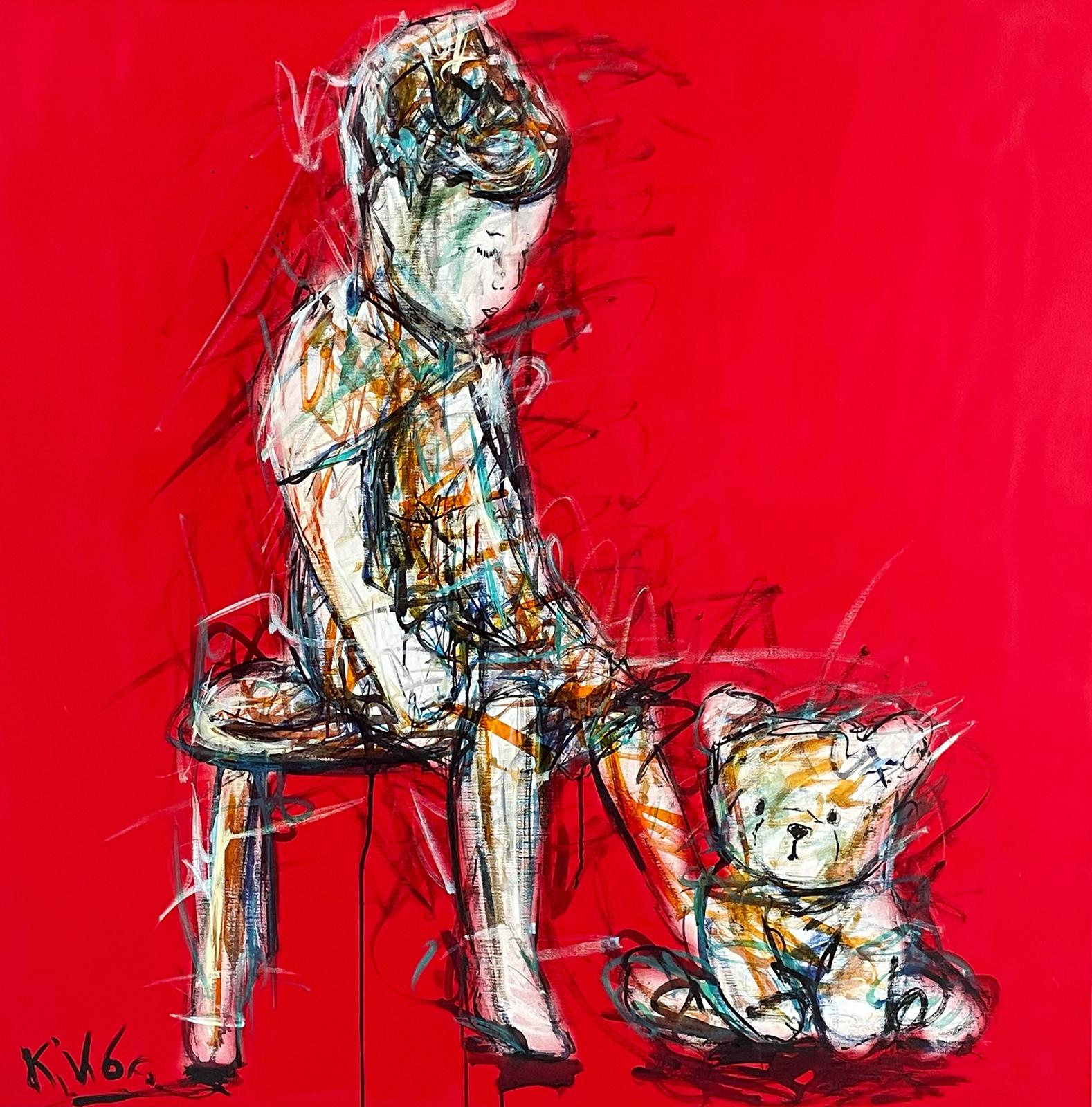 KIKO - ARTISTE PLASTICIEN MONTANT - STREET ART