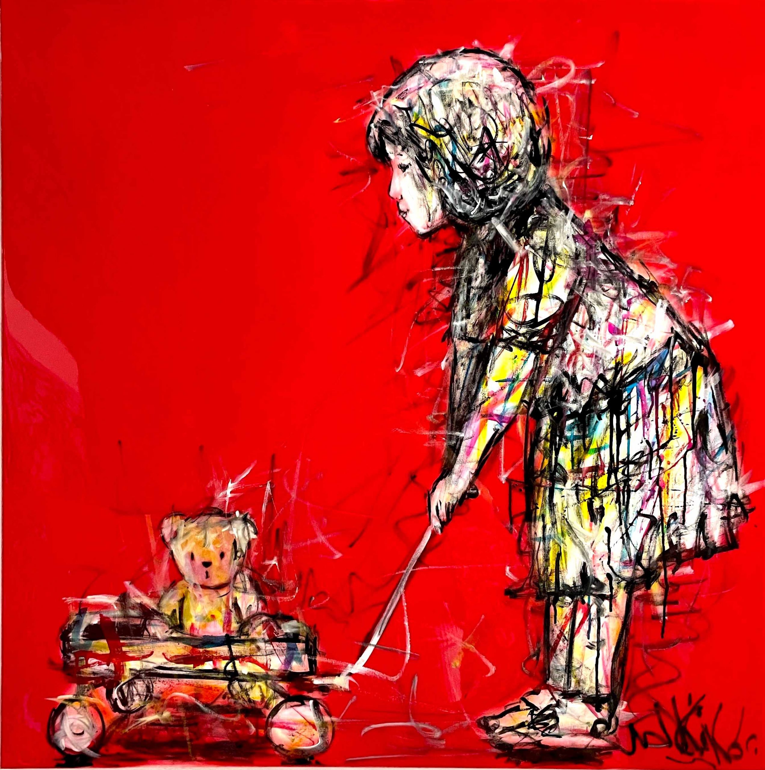 KIKO - ARTISTE PLASTICIEN MONTANT - STREET ART