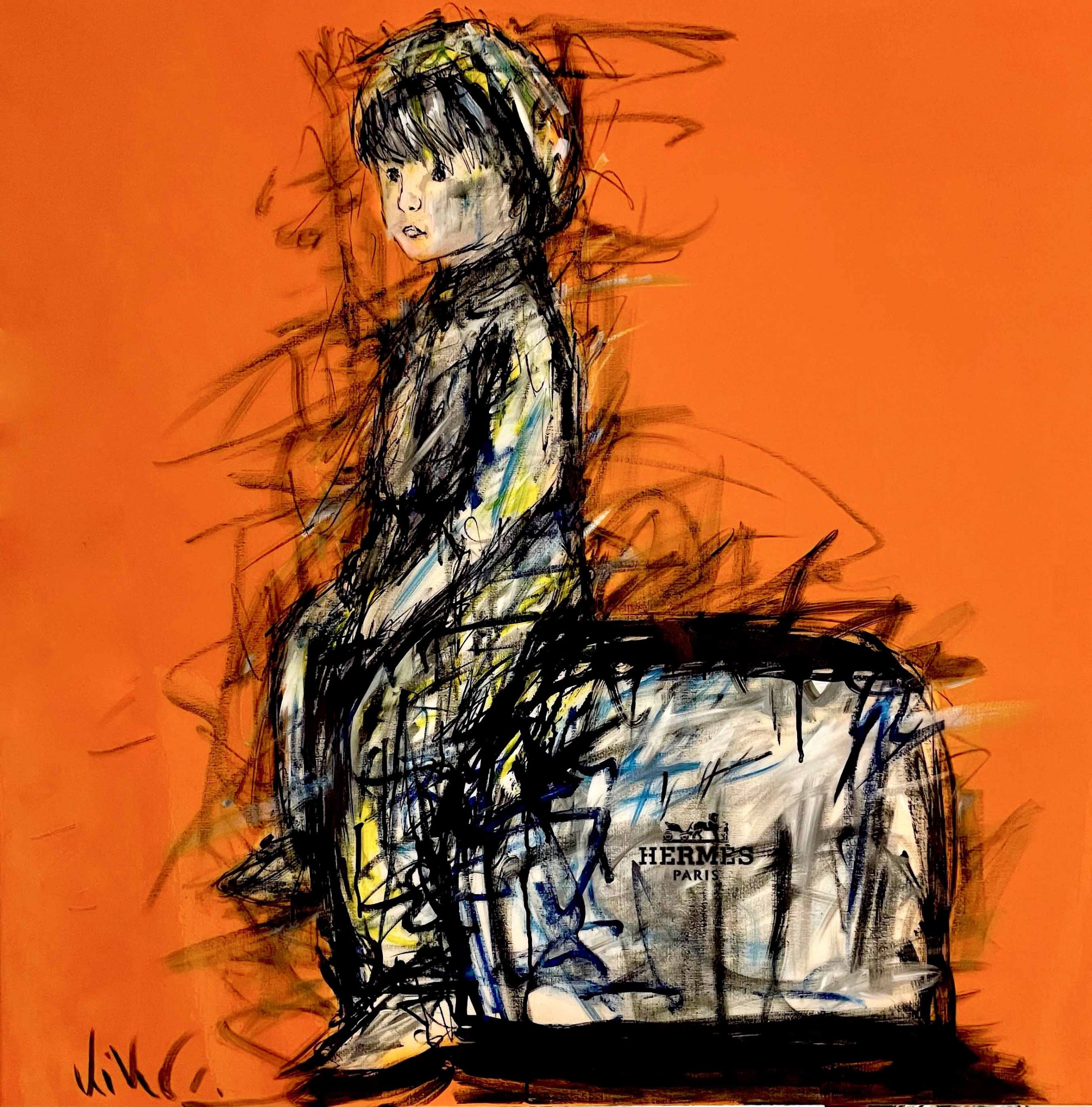 KIKO - ARTISTE PLASTICIEN MONTANT - STREET ART