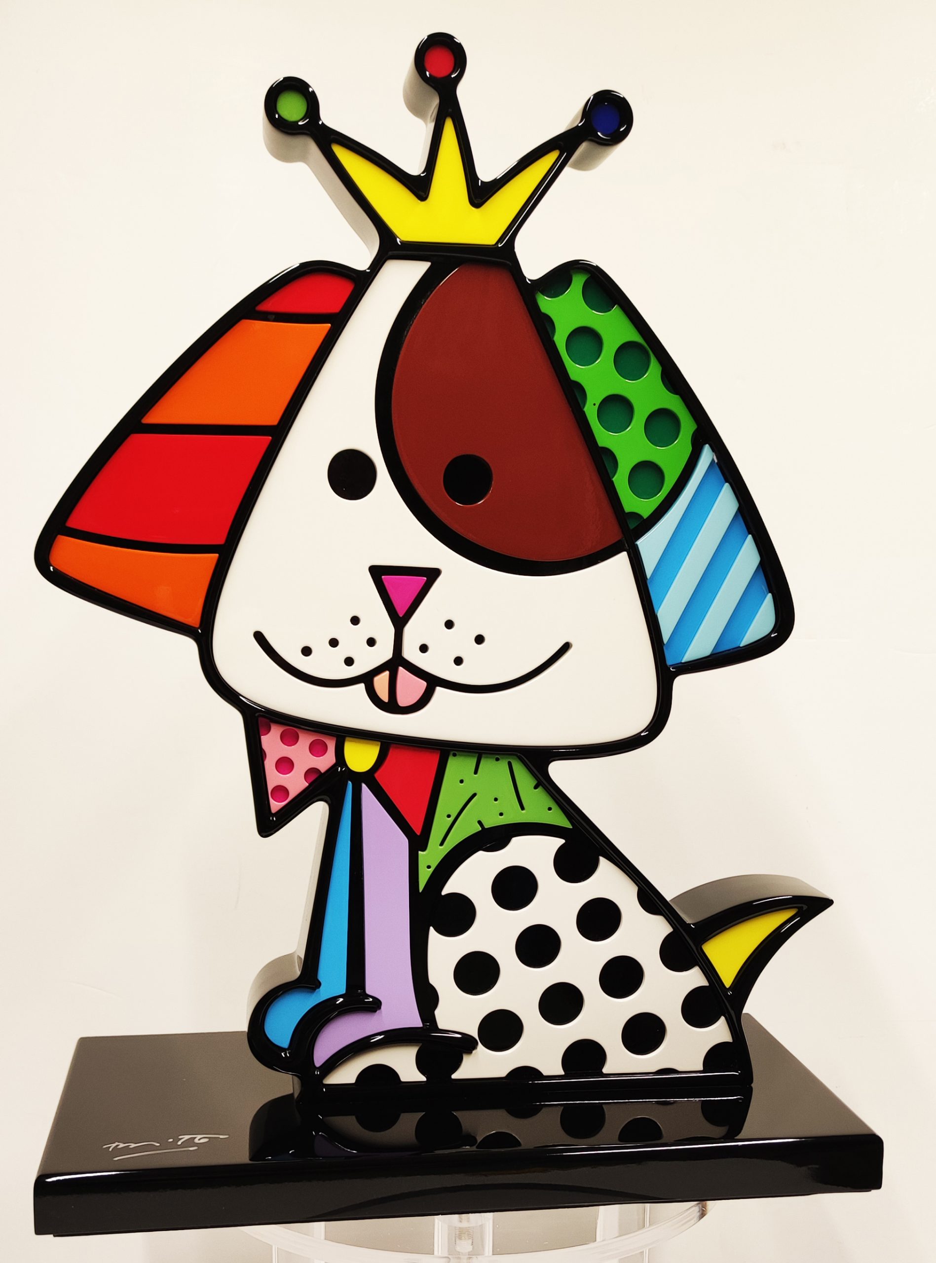 Romero BRITTO - Fondateur du Happy Art Movement