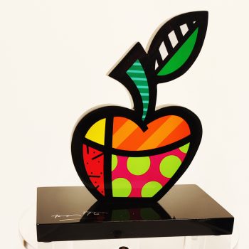 Romero BRITTO - Fondateur du Happy Art Movement
