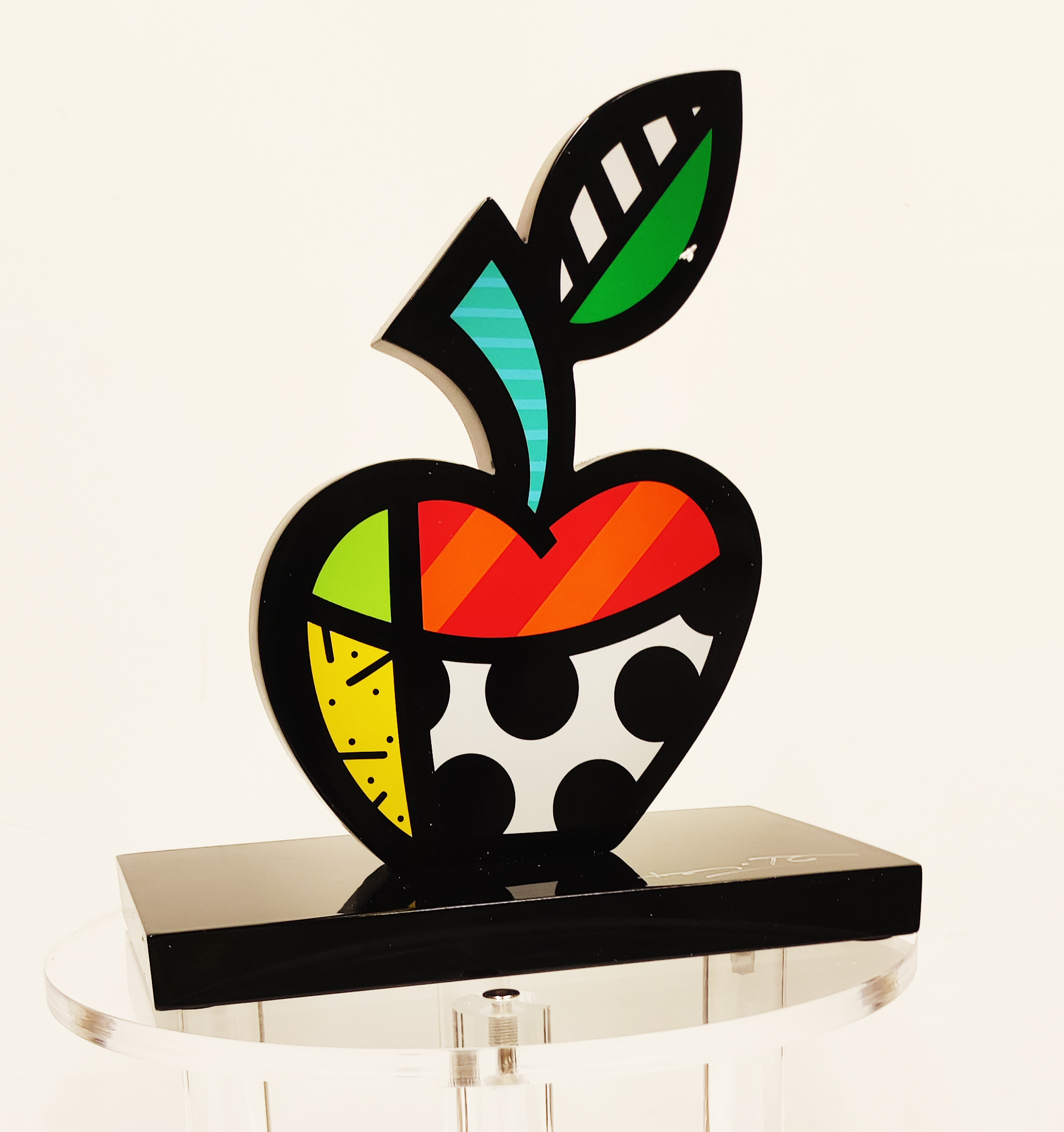 Romero BRITTO - Fondateur du Happy Art Movement