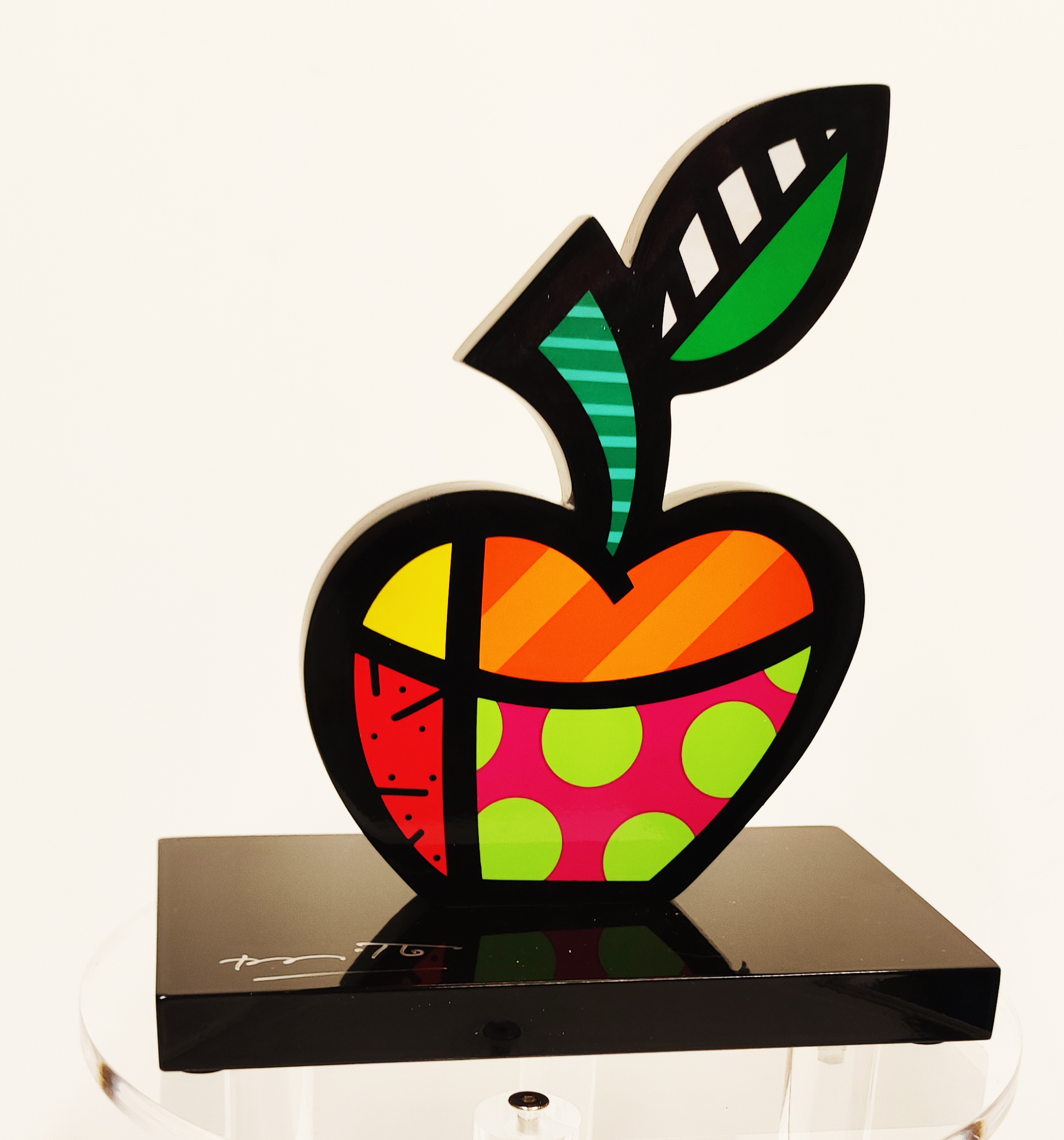 Romero BRITTO - Fondateur du Happy Art Movement