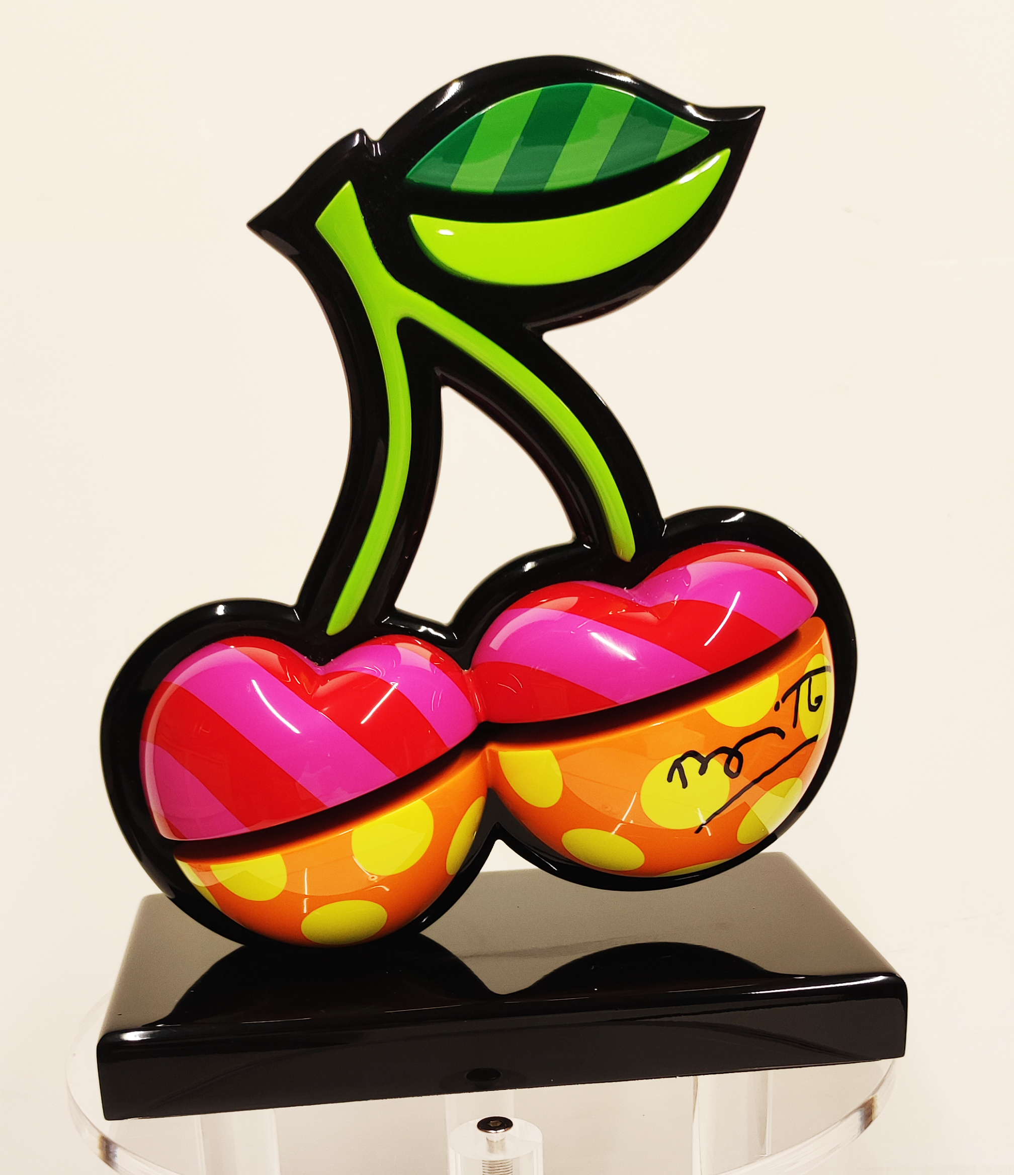 Romero BRITTO - Fondateur du Happy Art Movement