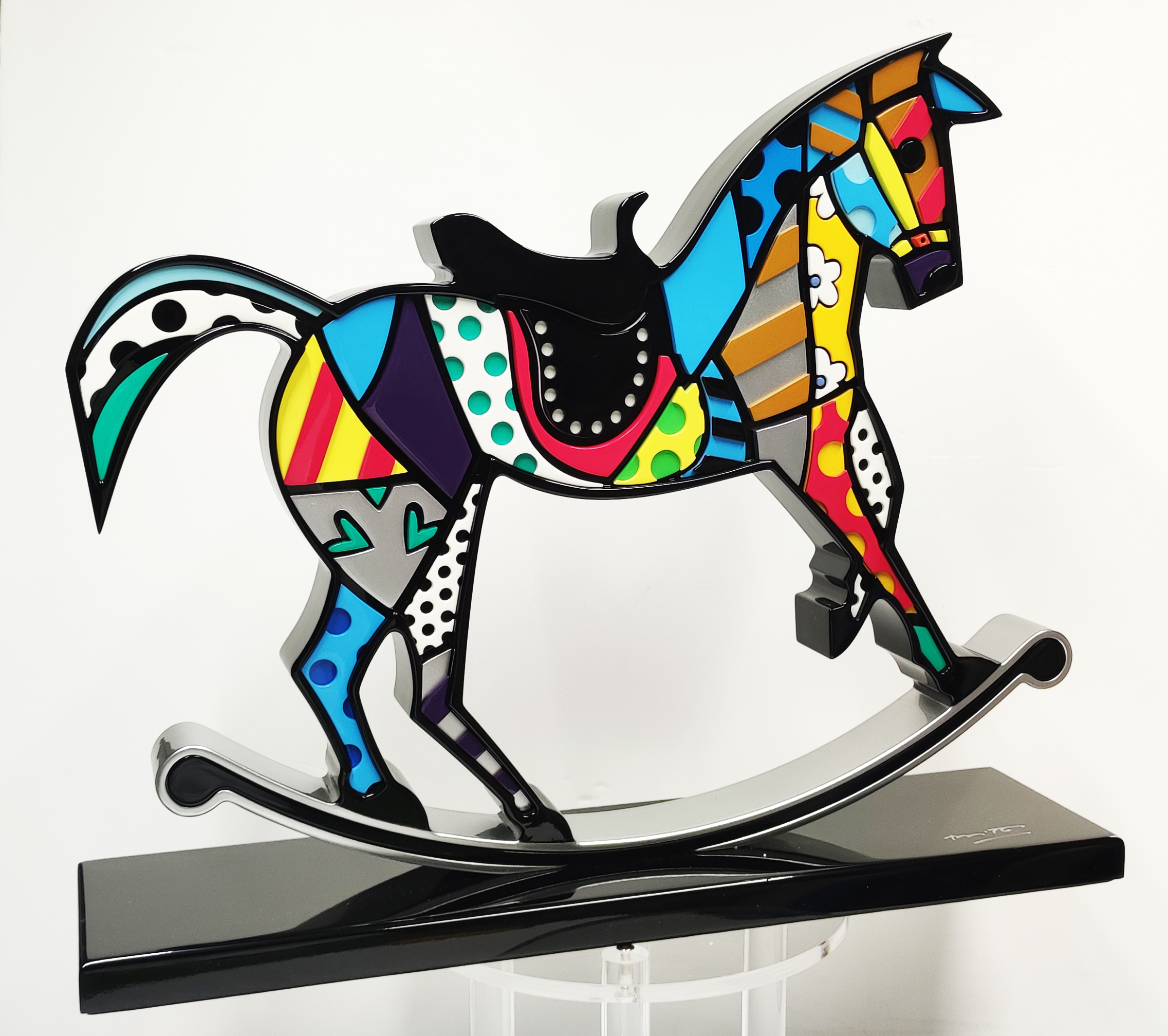 Romero BRITTO - Fondateur du Happy Art Movement